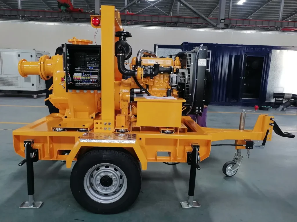 6x3 Pump - Southwest Pump & Power